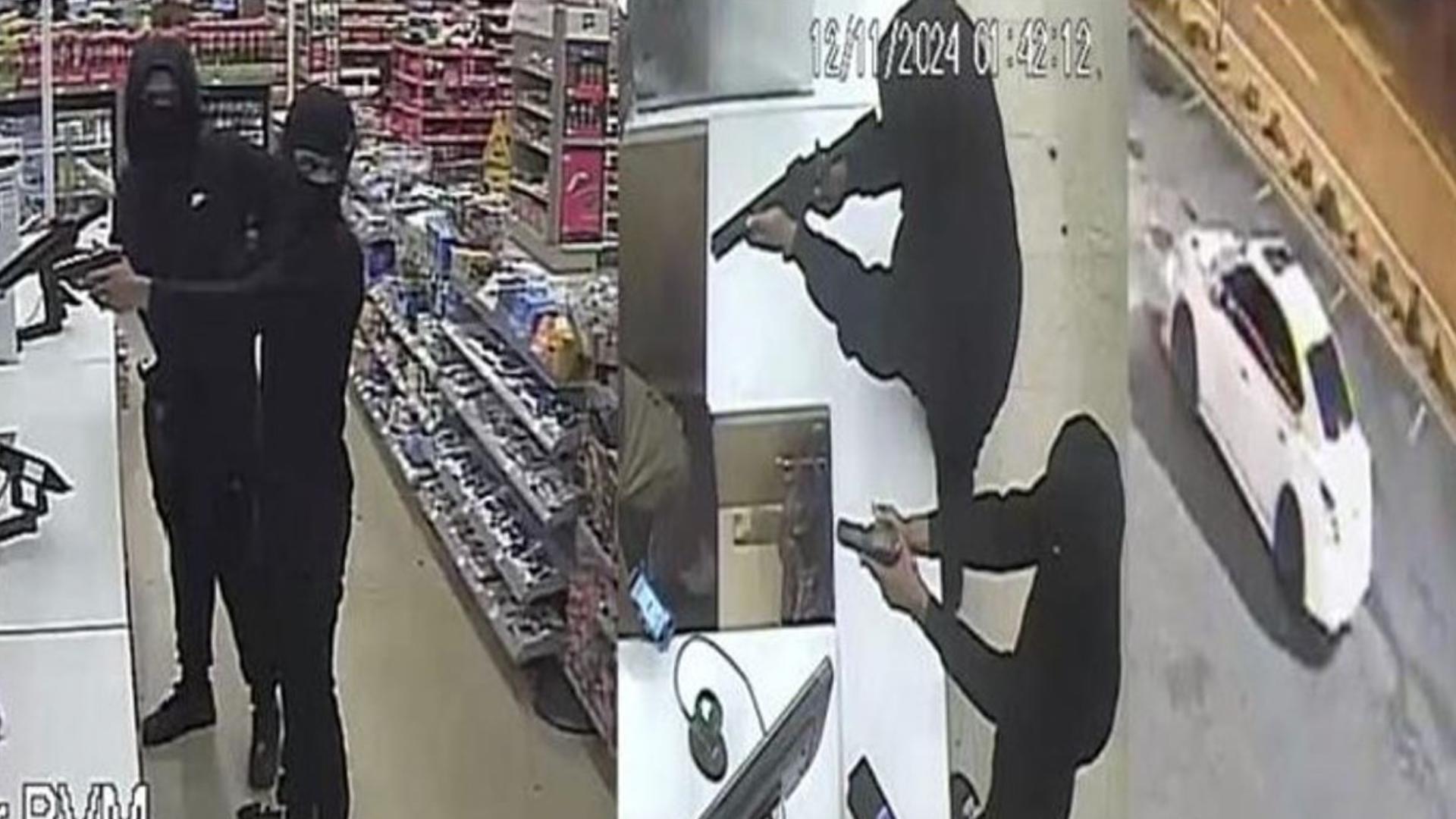 MPD searching for crooks caught on camera robbing area Walgreens stores ...