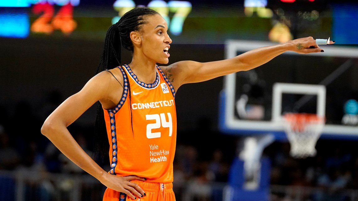 Bonner scores 15 as Sun beat Sky in Game 1 of WNBA semis | localmemphis.com