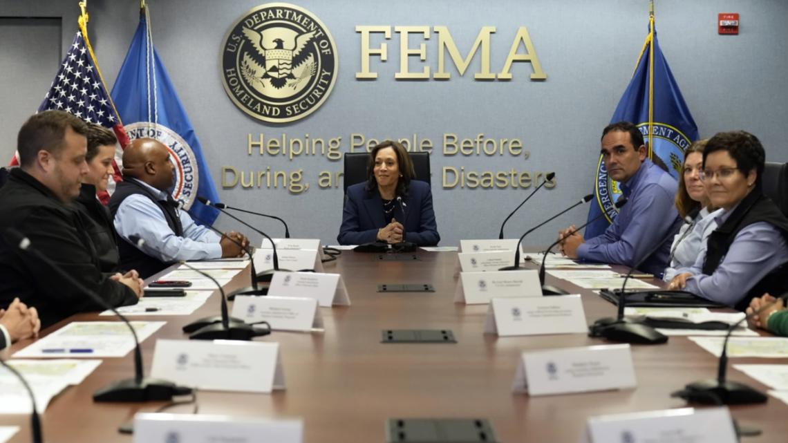 FEMA has faced criticism and praise during Helene. Here’s what it does ...