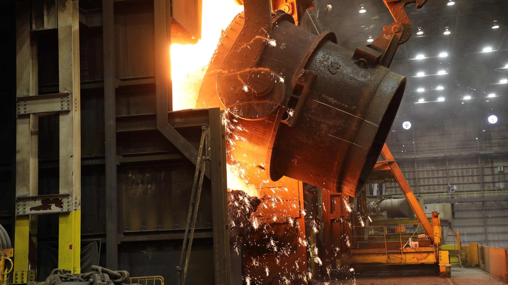 U.S. Steel launches new Big River Steel mill in East Arkansas ...