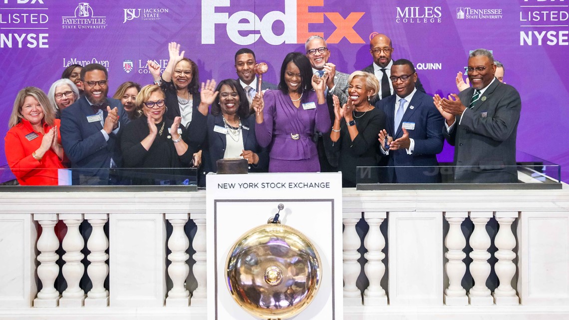 FedEx releases student partnership with HBCUs | localmemphis.com