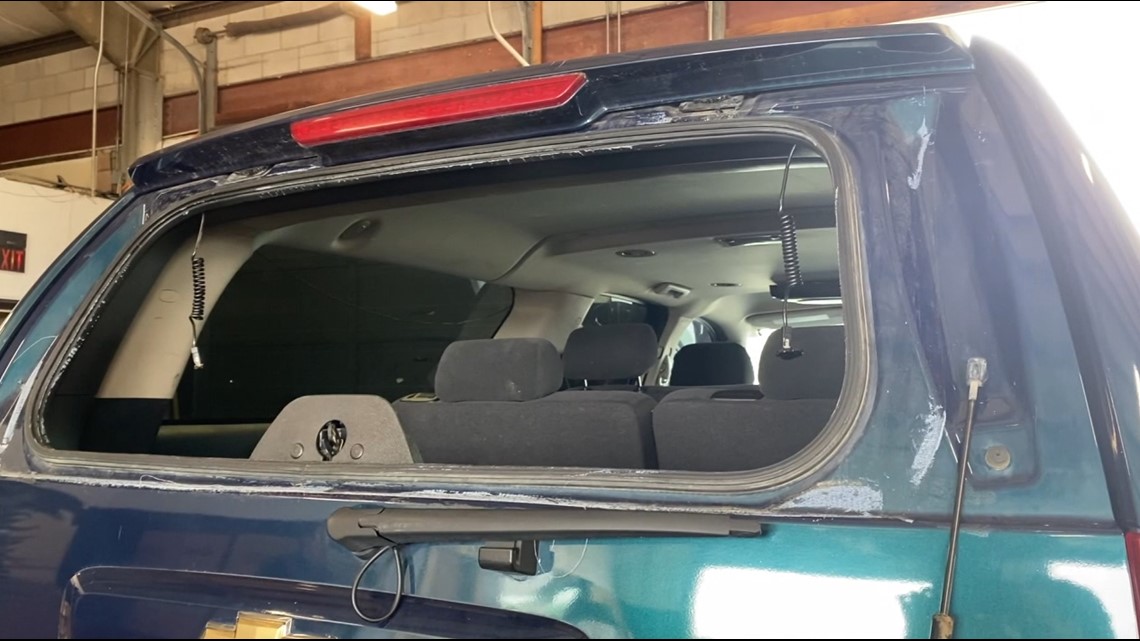 Carjacking, car theft prevention tips | localmemphis.com