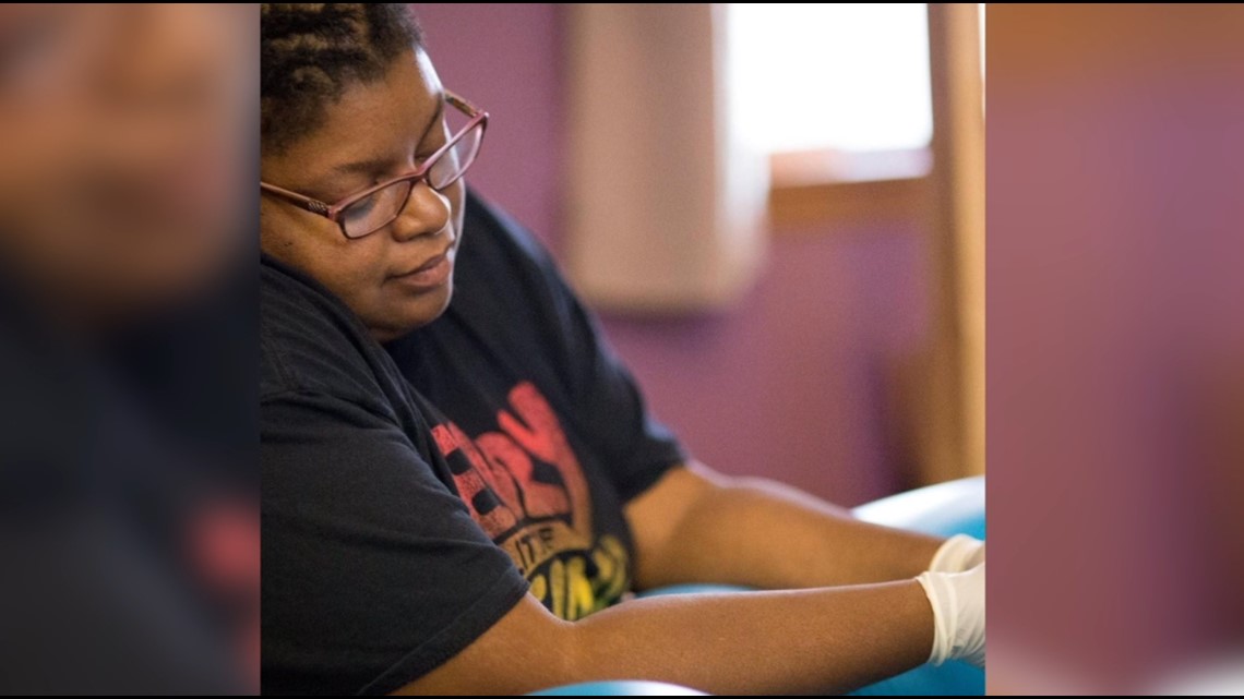 Toni Hill goes into detail about her journey to becoming midwife ...