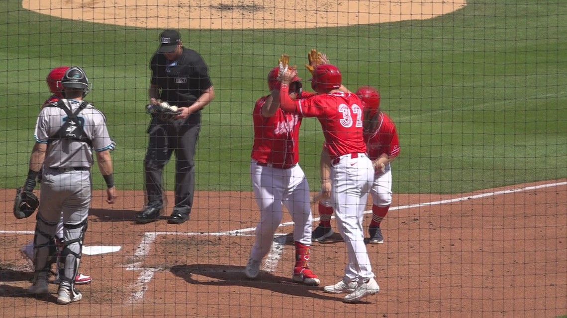 Redbirds defeat Knights 7-6 for Fifth Straight win | localmemphis.com