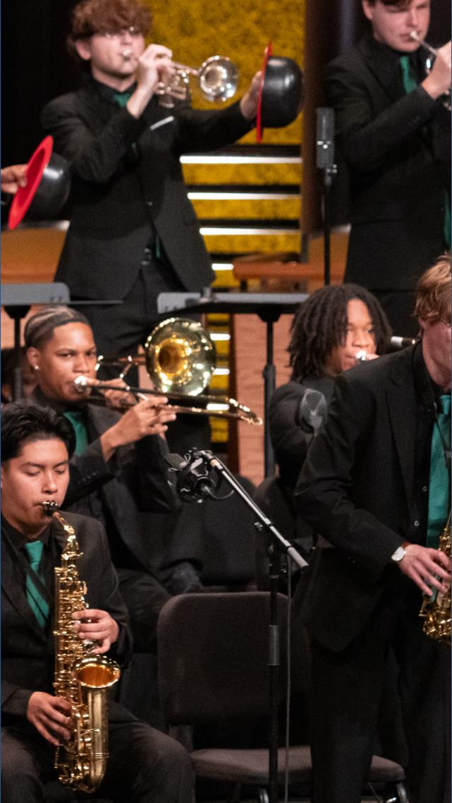 Memphis Central High School tops global high school jazz band ...