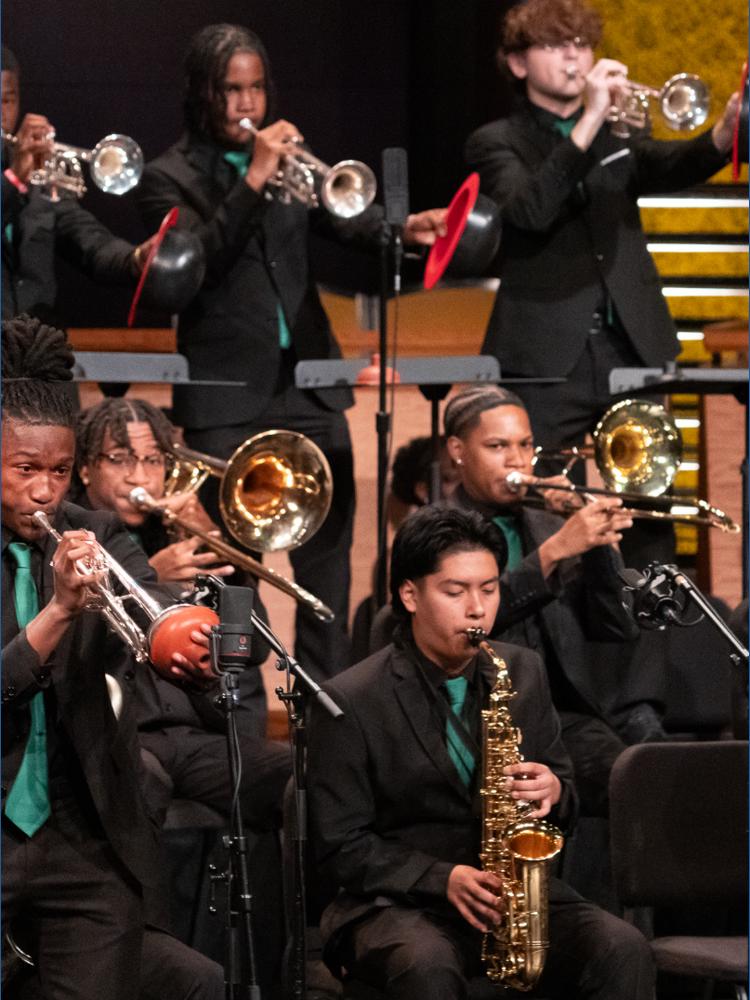 Memphis Central High School tops global high school jazz band ...