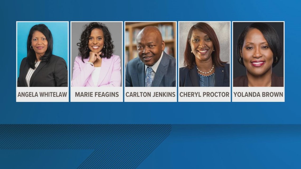 School board interviews five MSCS superintendent finalists | localmemphis.com