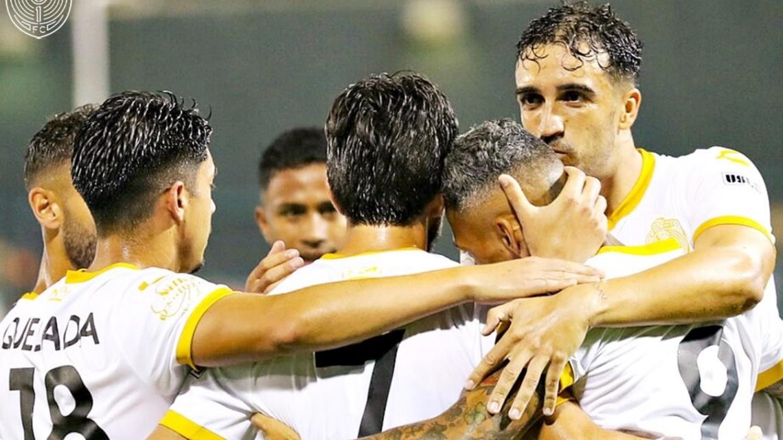 Memphis 901 FC defeat Phoenix Rising FC 1-0 to keep a home playoff game ...