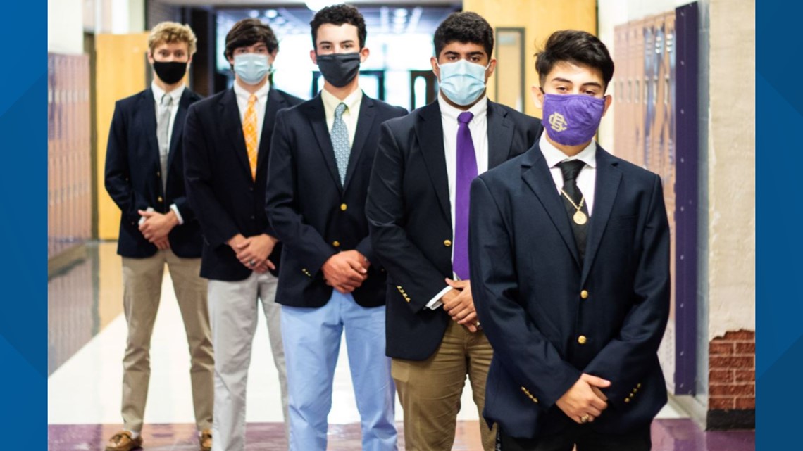 Christian Brothers High School moves to distance learning ...