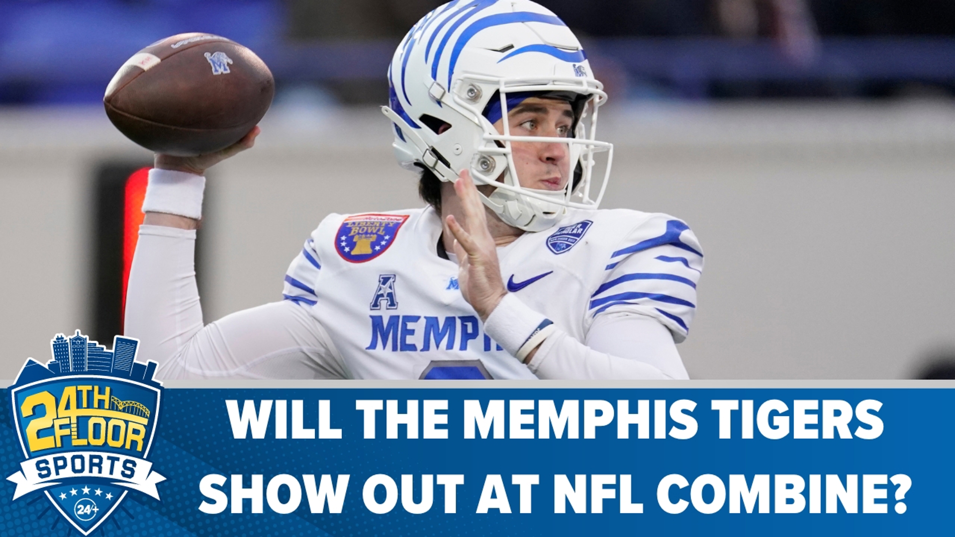 Will Memphis Tigers Impress at the NFL Draft Combine? | localmemphis.com