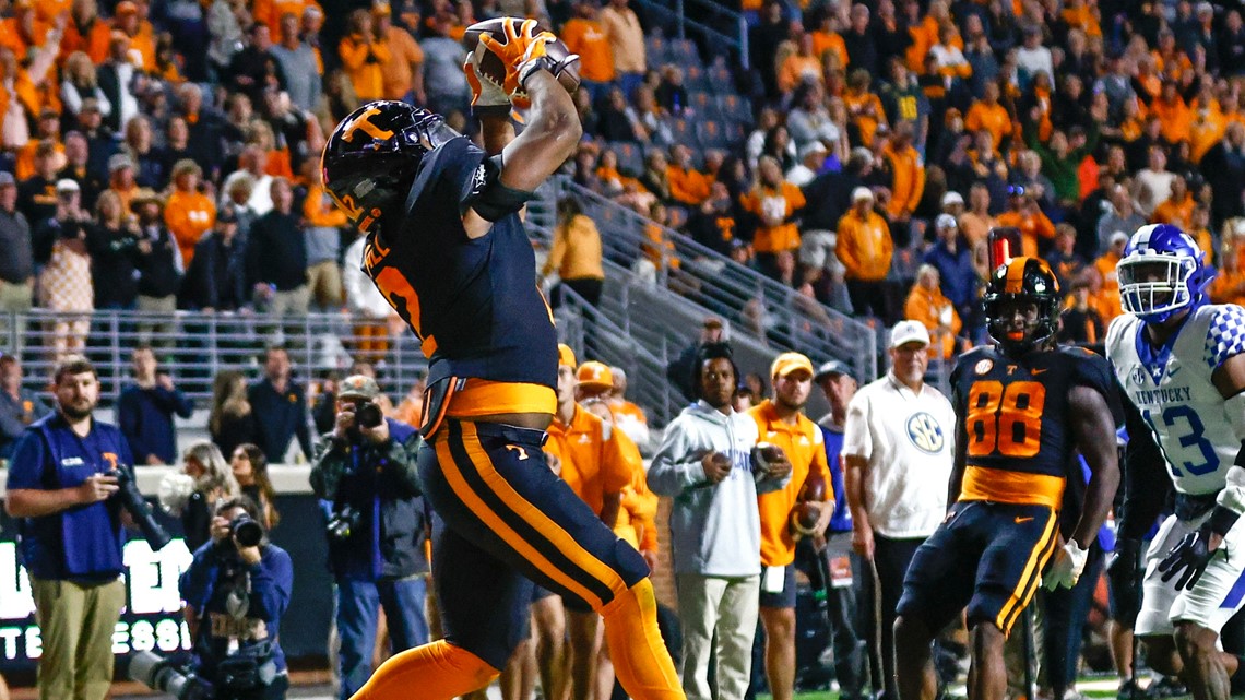 No. 1 Georgia vs. No. 2 Tennessee Saturday preview | localmemphis.com