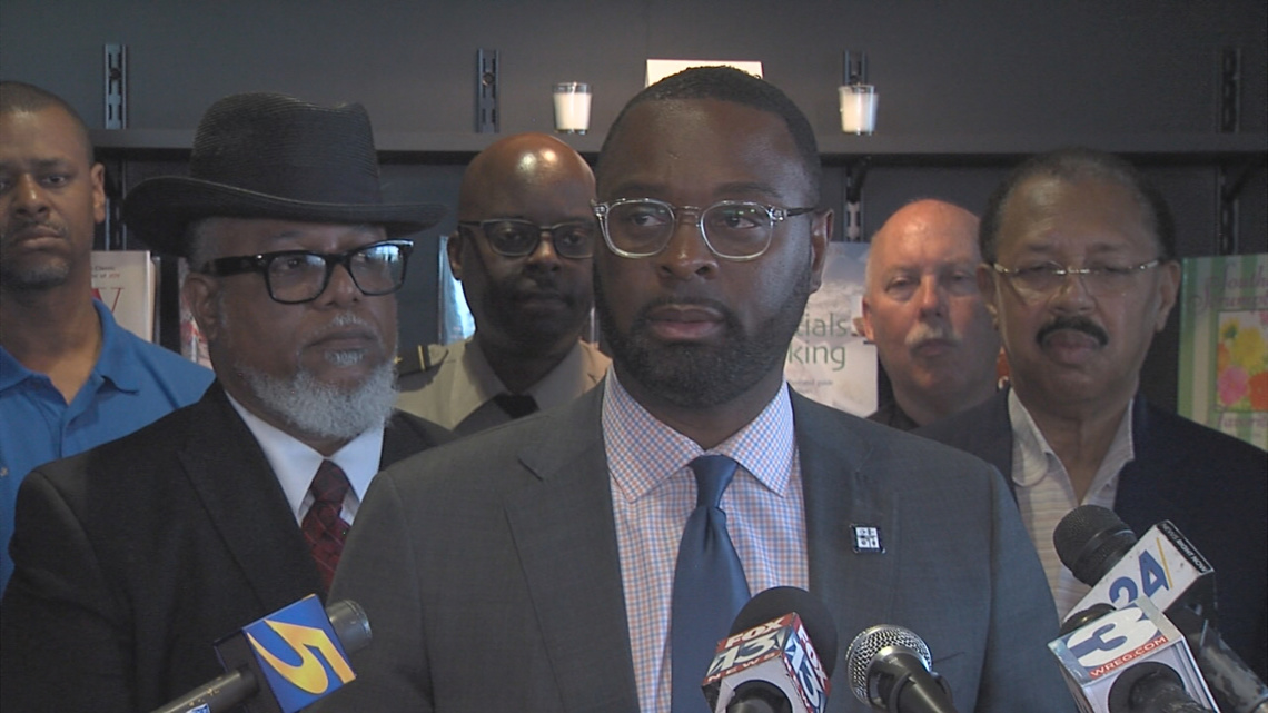 Memphis pastor Ricky Floyd's death highlights city’s gun violence ...