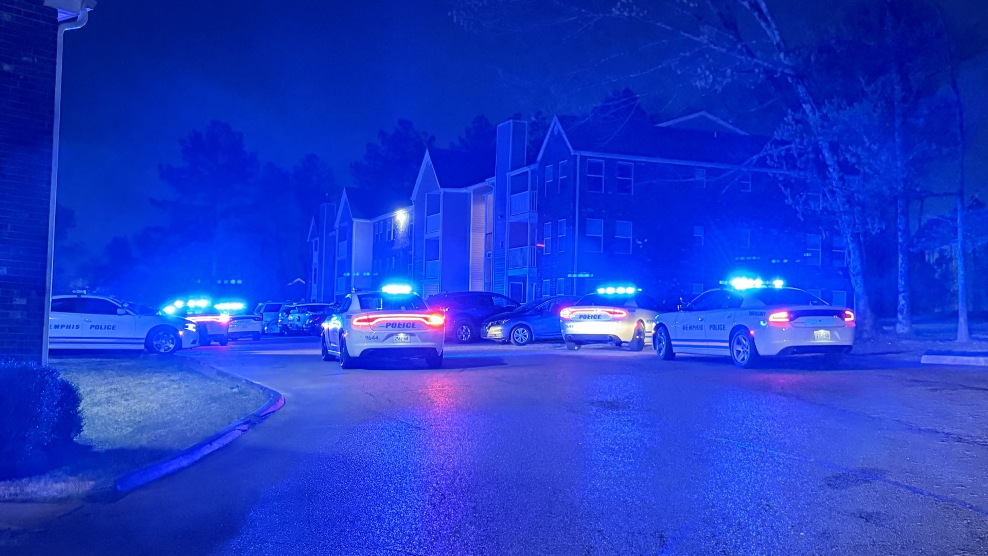 Knight Trail Circle shooting in Hickory Hill leaves 1 injured ...