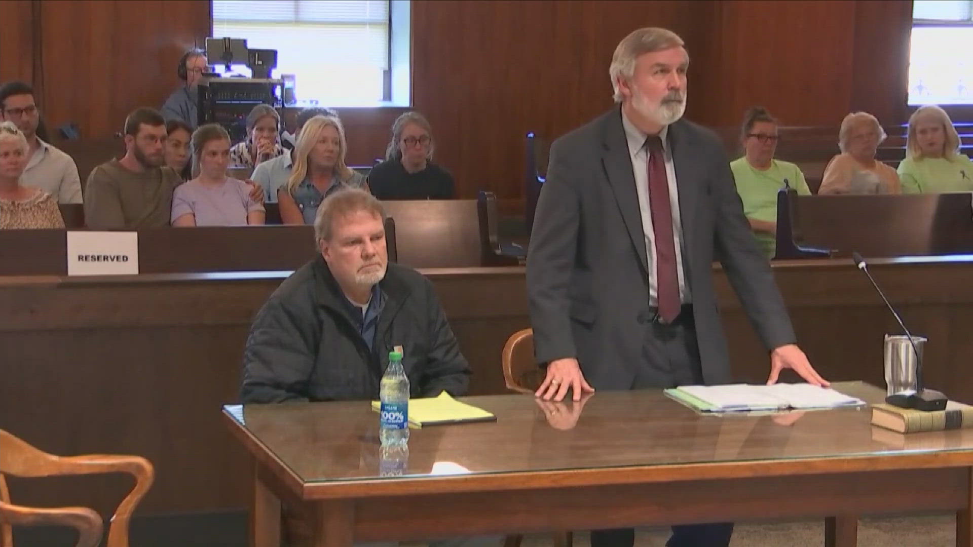 David Swift's attorneys cite statute of limitations in motion ...