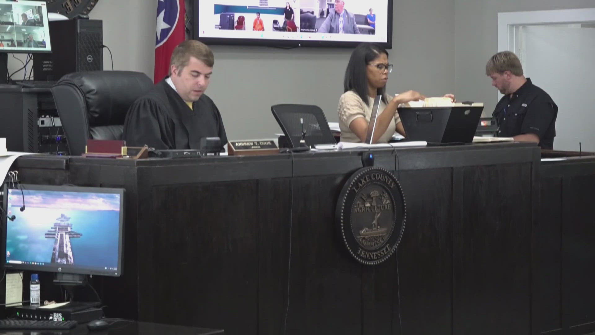 Who is Austin Drummond | Four dead in Lake County | localmemphis.com