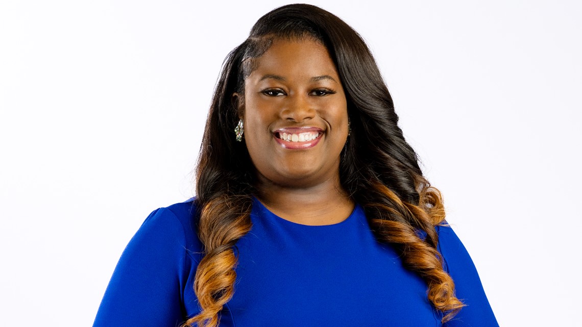 Danielle Moss named ABC24 Chief Meteorologist | localmemphis.com