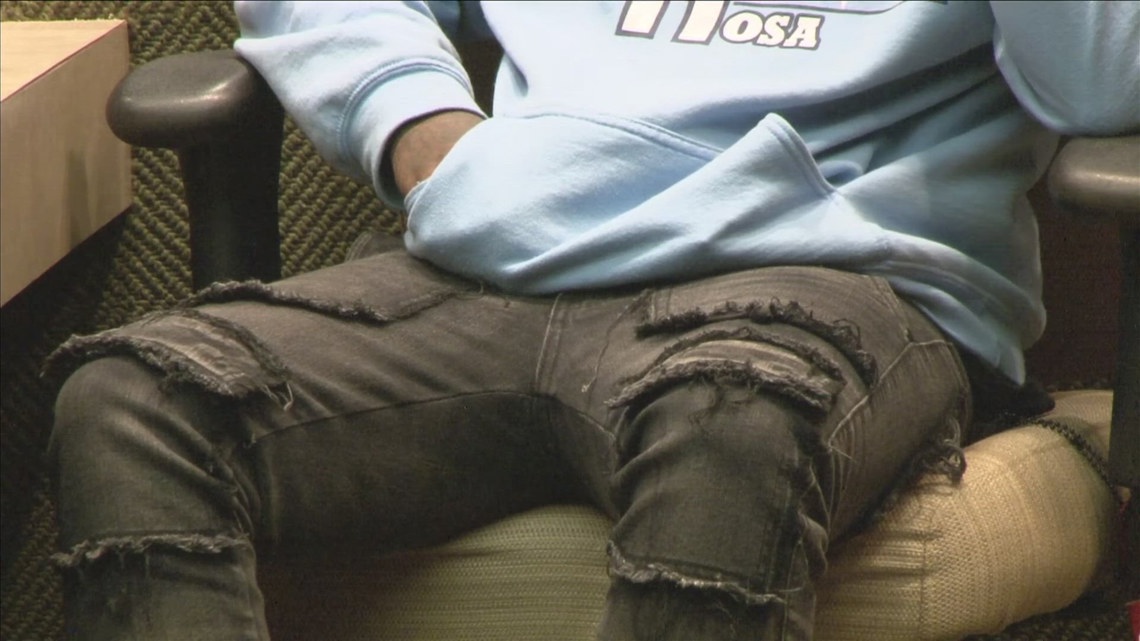 Jermarcus Johnson describes helping brother communicate with Cornelius ...