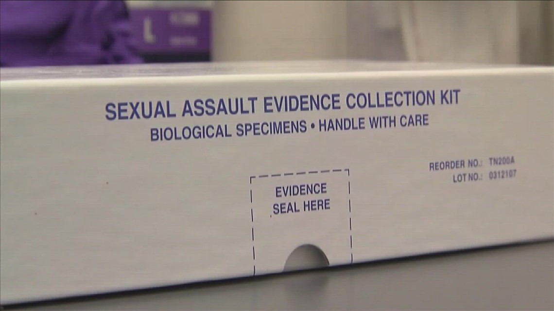 Bill requiring faster rape kit testing moving through legislation ...