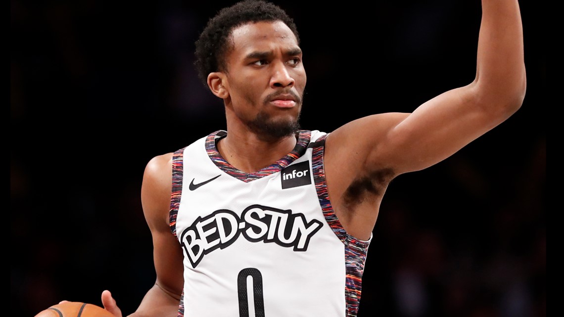 former Memphis Tigers star Jeremiah Martin Brooklyn Nets | localmemphis.com