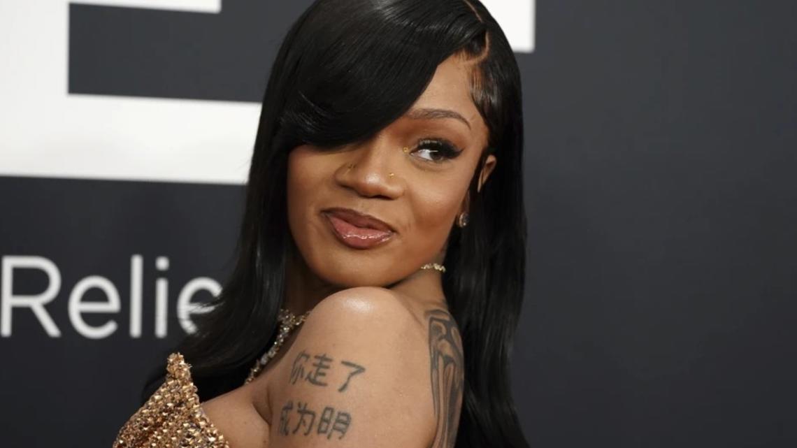 Memphis rap superstar GloRilla snags three Grammy Award nominations ...