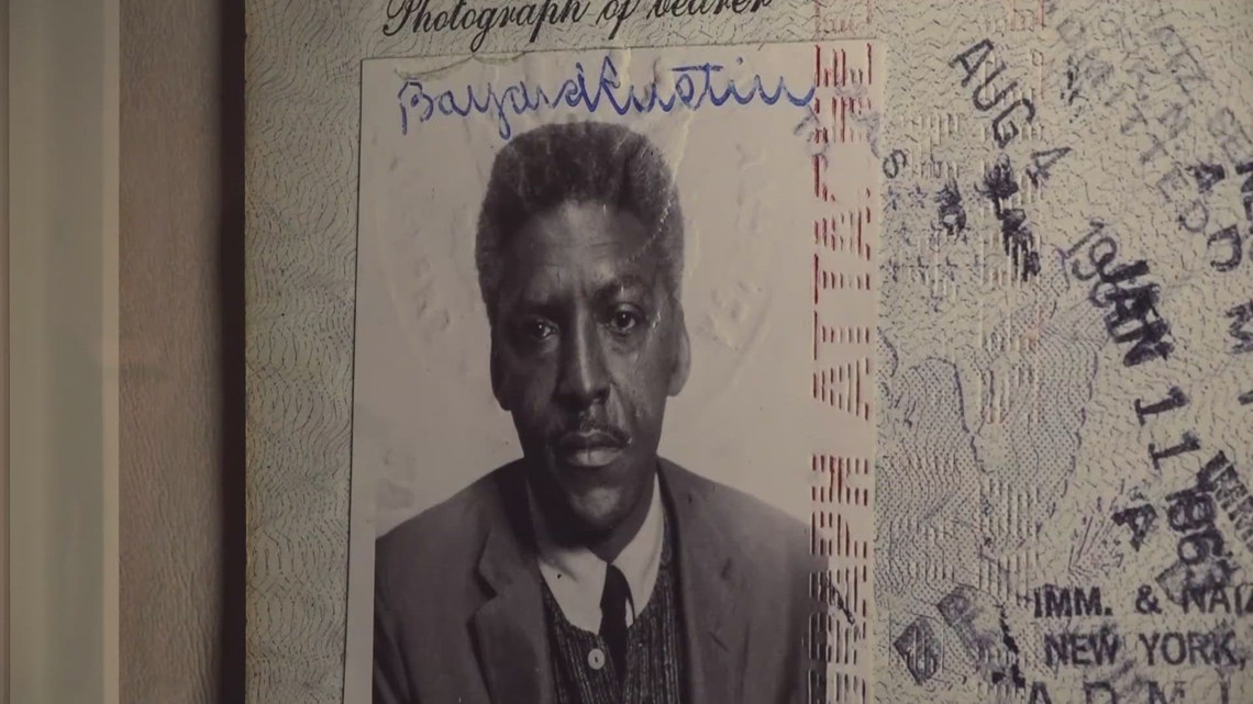 New Bayard Rustin exhibit at National Civil Rights Museum highlights ...