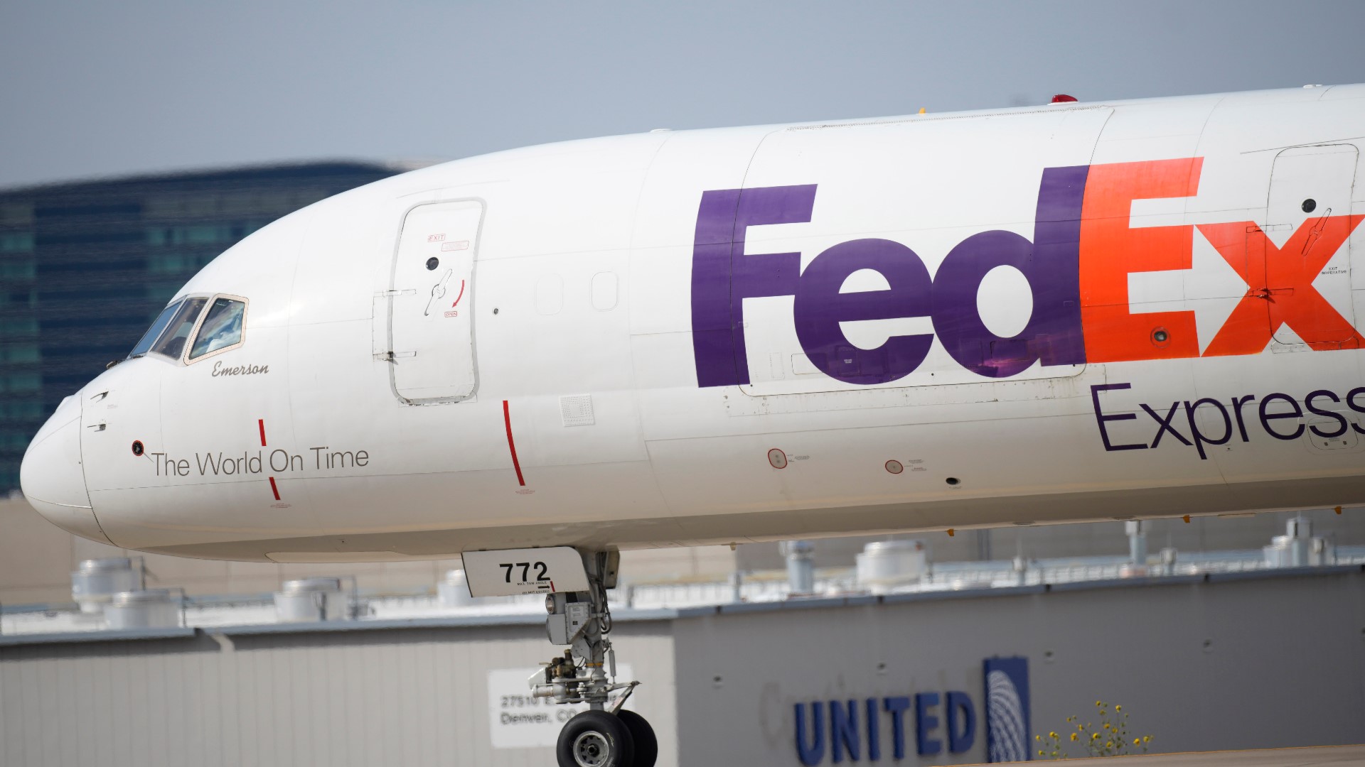 FedEx pilots claim company is 'dragging its feet' on new contract ...