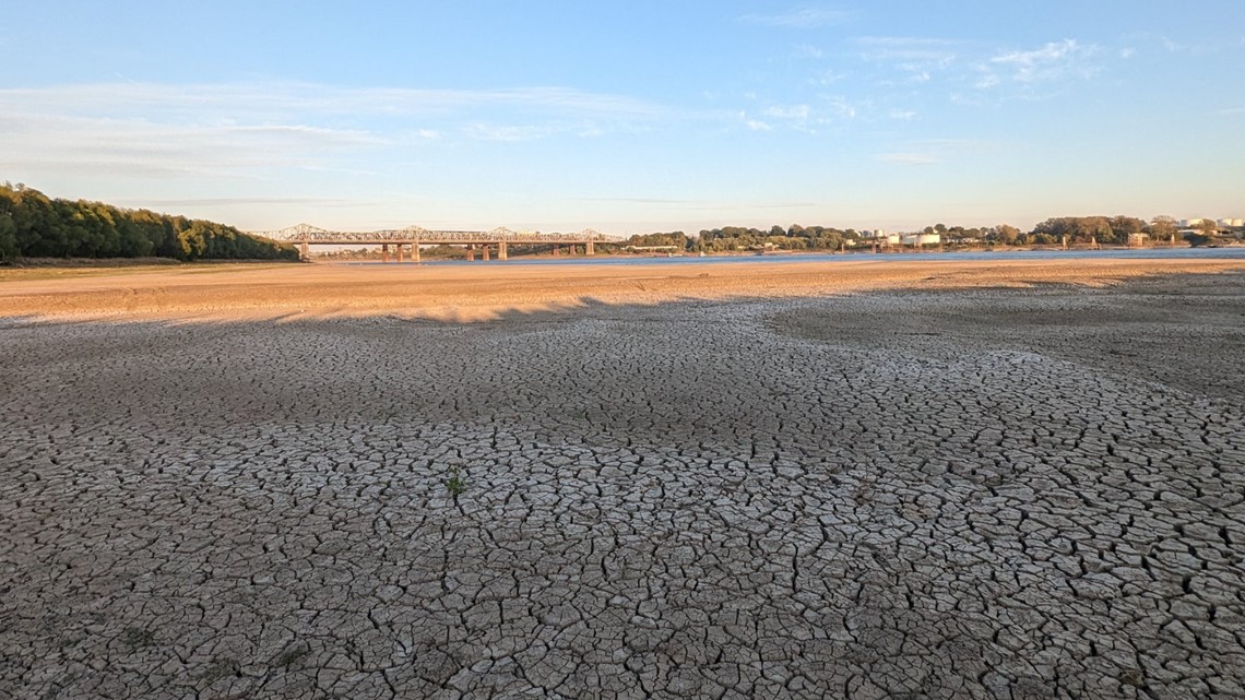 Latest Mississippi River levels in Memphis | localmemphis.com