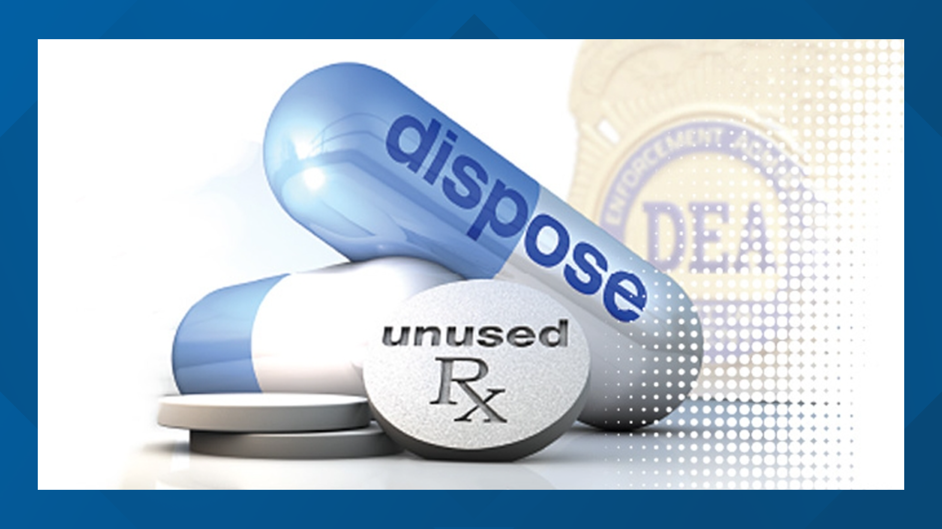 Saturday, Oct. 29, 2022: National Prescription Drug Take Back Day ...