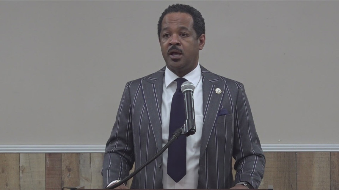 Interim MSCS superintendent Roderick Richmond meets with stakeholders ...