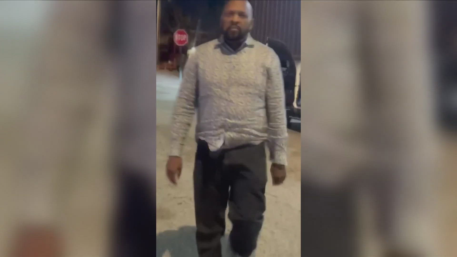New video shows the moments before deadly shooting of Pastor Ricky ...