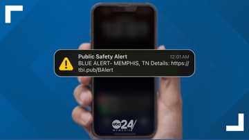 What is a Blue Alert? TBI issues statewide alert for man accused of ...