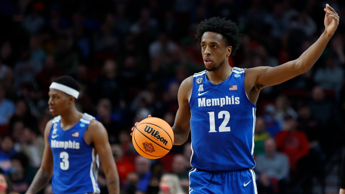 Deandre Williams talks his return to the Memphis Tigers | localmemphis.com