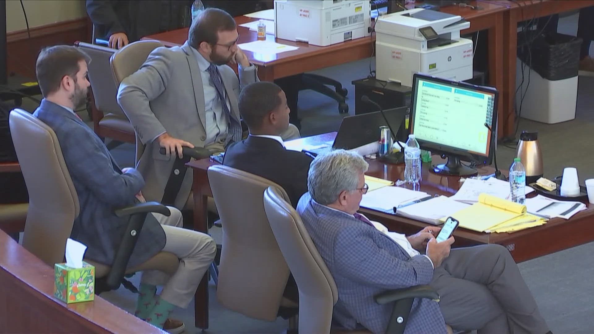 Murder suspect faces new charge after Ole Miss student's remains found | localmemphis.com