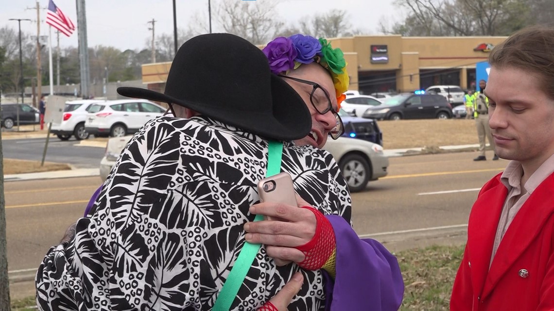 Protests erupt over Gov. Lee's stance on anti-drag law | localmemphis.com