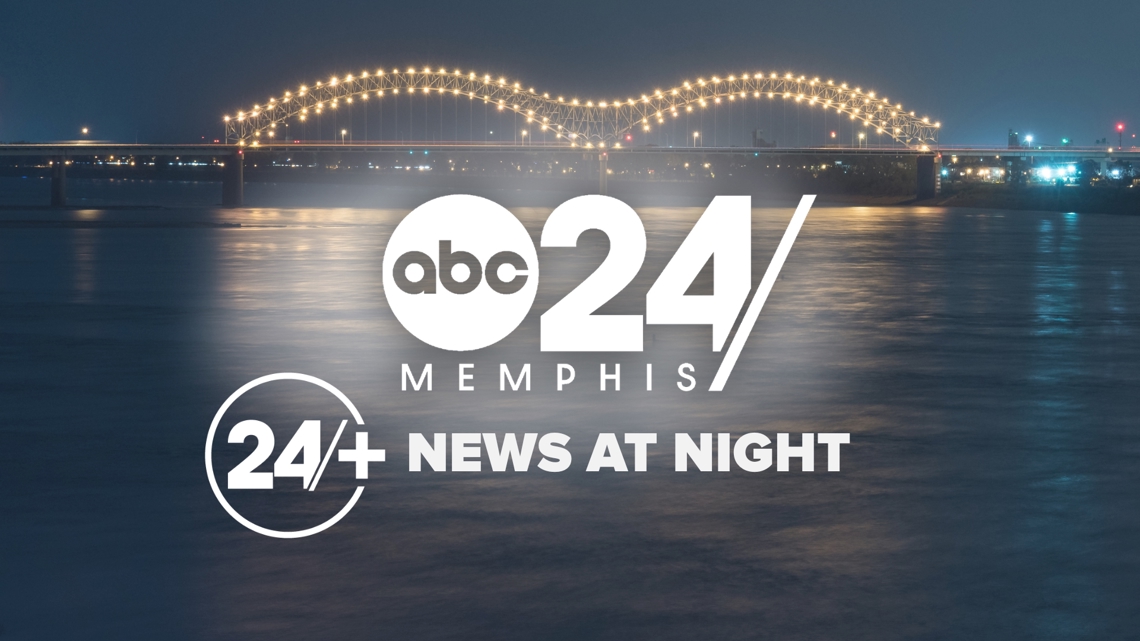 24+ News at 10 | localmemphis.com