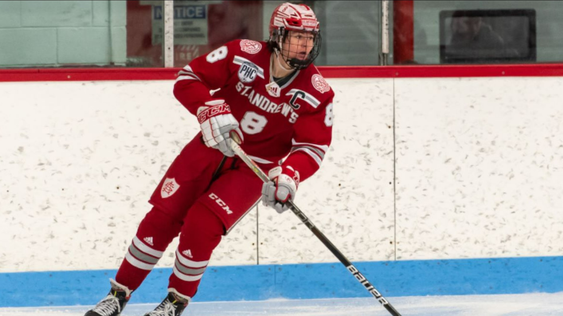 Pittsburgh Penguins draft Memphis-born hockey player Luke Devlin ...