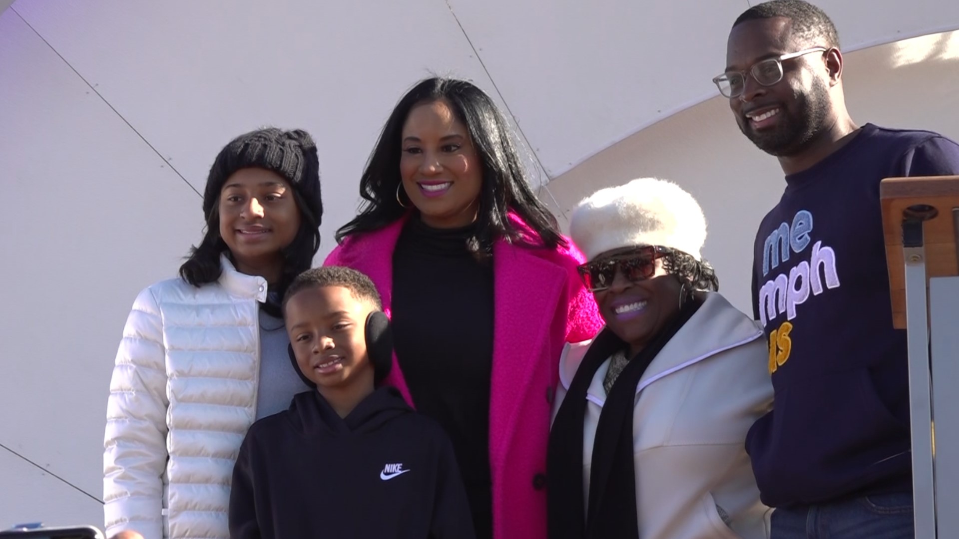 Did Paul Young 'excessively celebrate' his swearing in as mayor ...