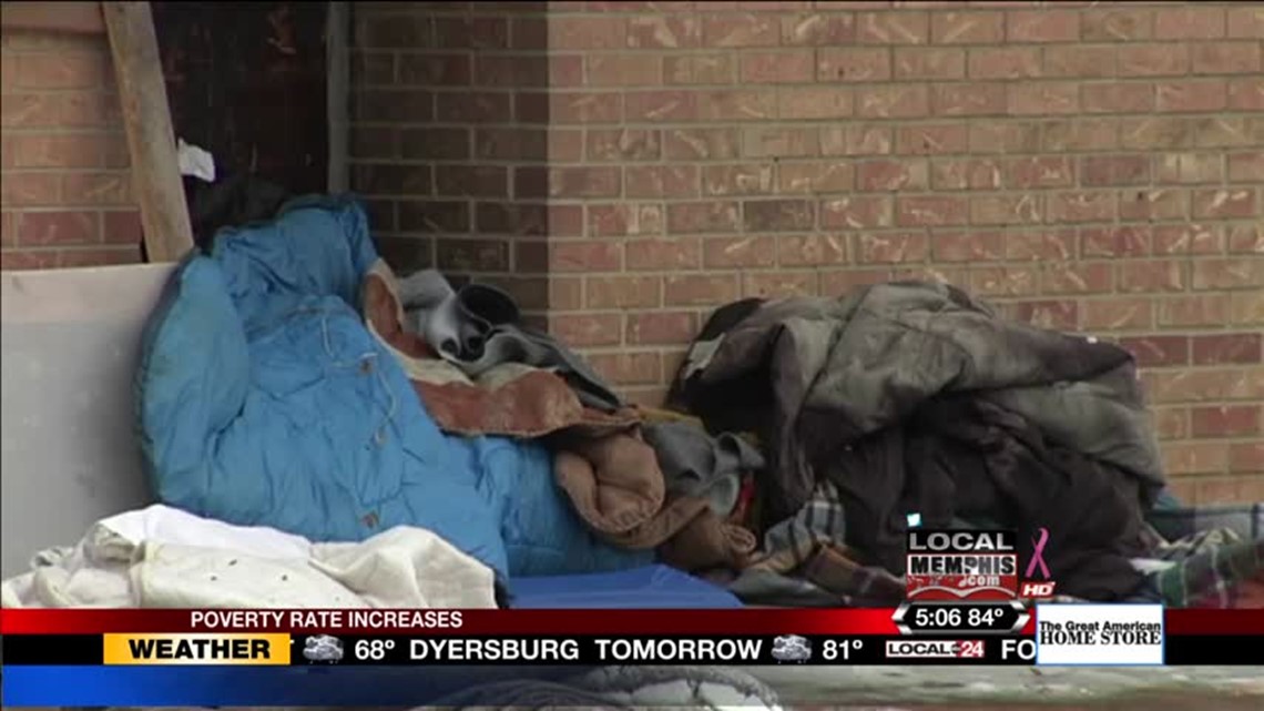 Memphis Poverty Numbers Released, Child Poverty Rate At 44.7 % ...