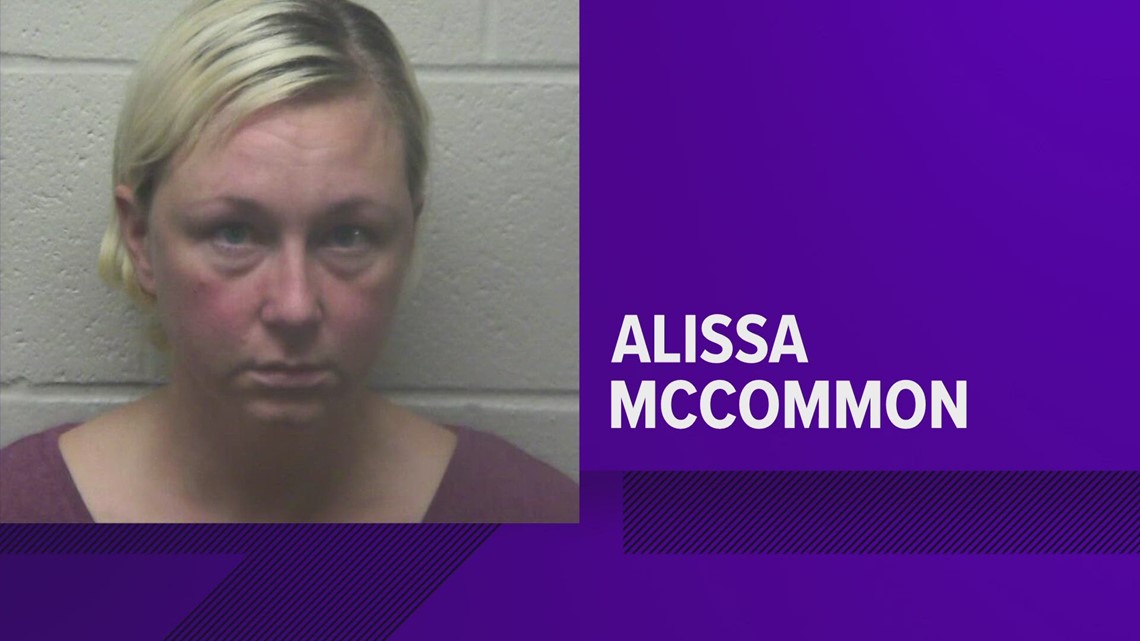 Covington teacher under investigation arrested, charged with rape of a child | localmemphis.com