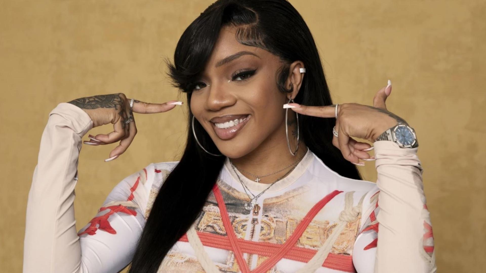 GloRilla wins at 2025 BET Awards | localmemphis.com