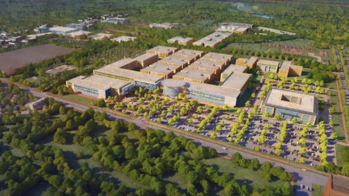 New jail facility proposed for North Memphis | localmemphis.com