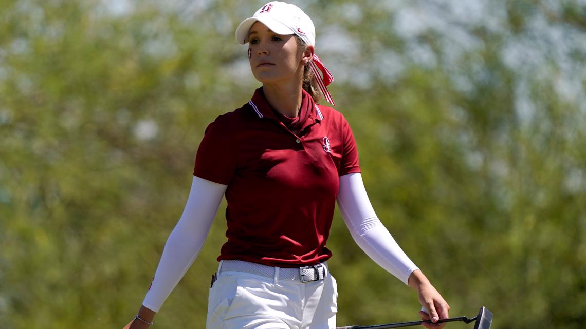 Memphis native Rachel Heck wins national golf championship ...