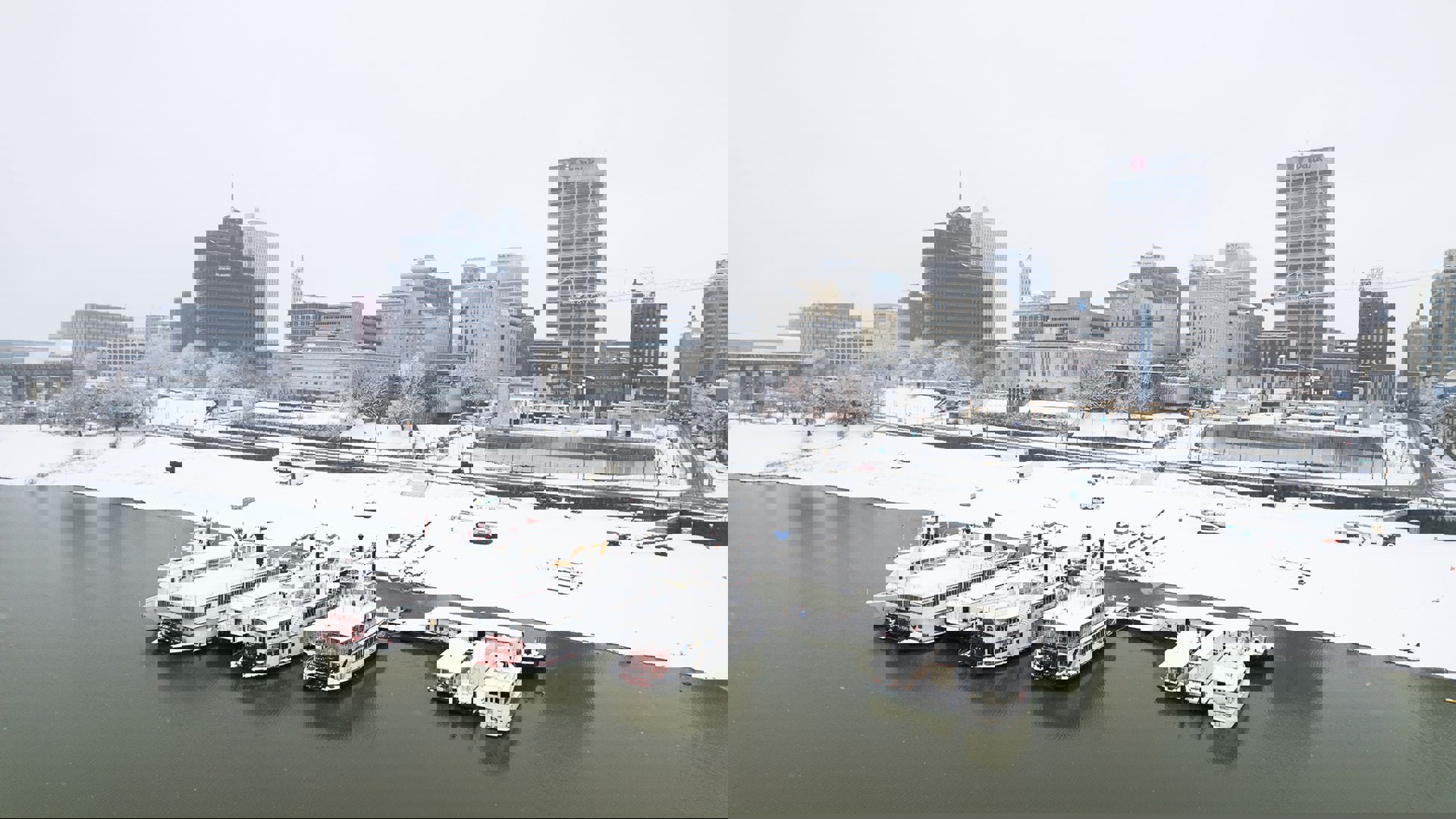 Here's how much snow fell in Memphis and across the Mid-South ...