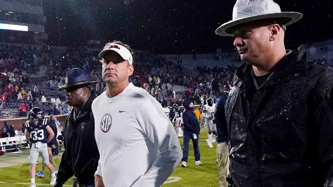 Ole Miss files for dismissal of football player lawsuit | localmemphis.com