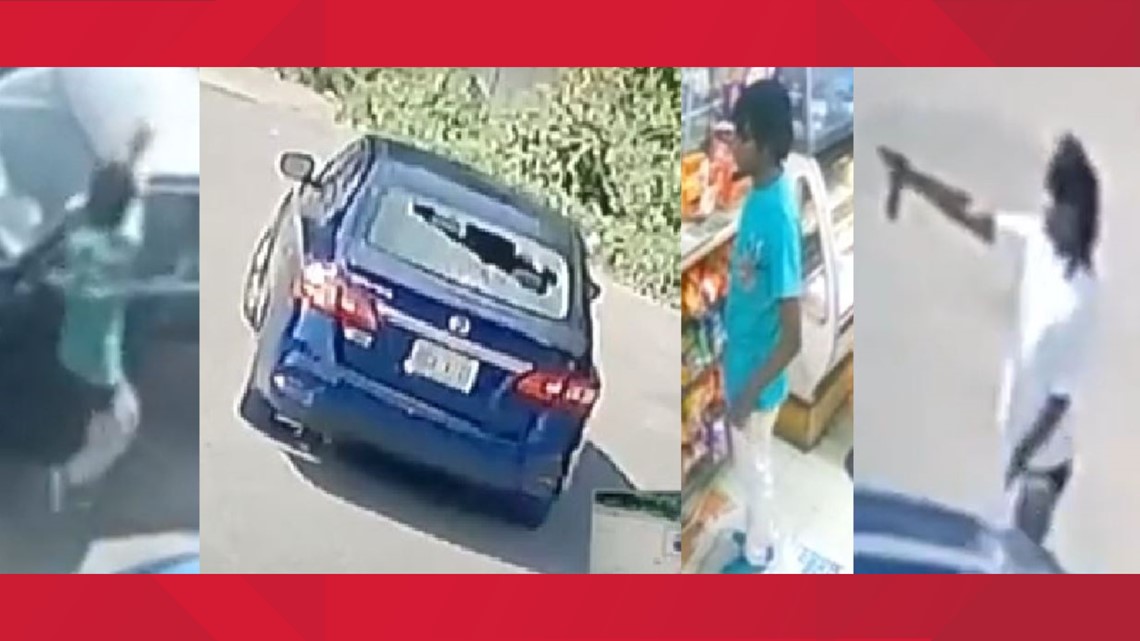MPD: Suspects on video in shoot-out in southwest Memphis | localmemphis.com