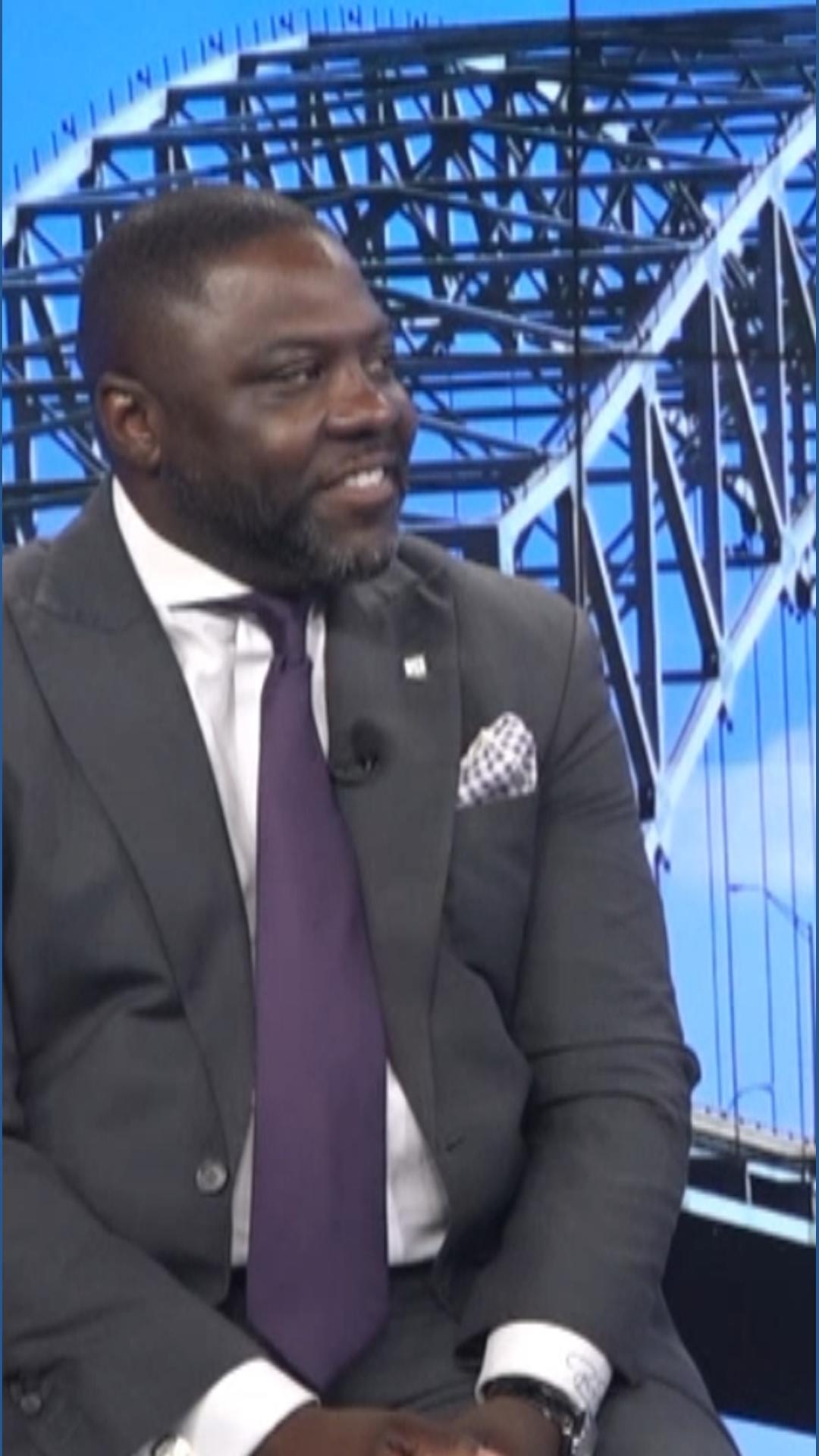 INTERVIEW: Memphis Director of Community Affairs Reginald Boyce ...