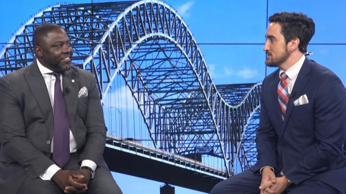 INTERVIEW: Memphis Director of Community Affairs Reginald Boyce ...