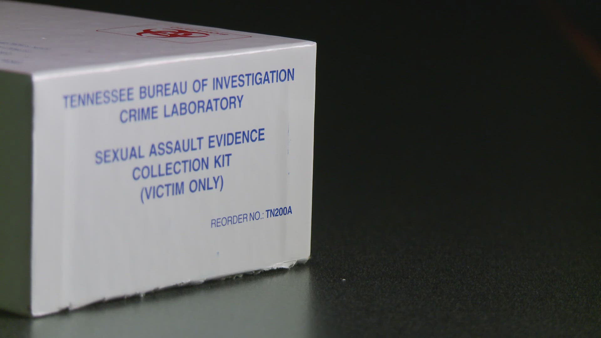 Lawmakers work to fix state forensic evidence backlog | localmemphis.com