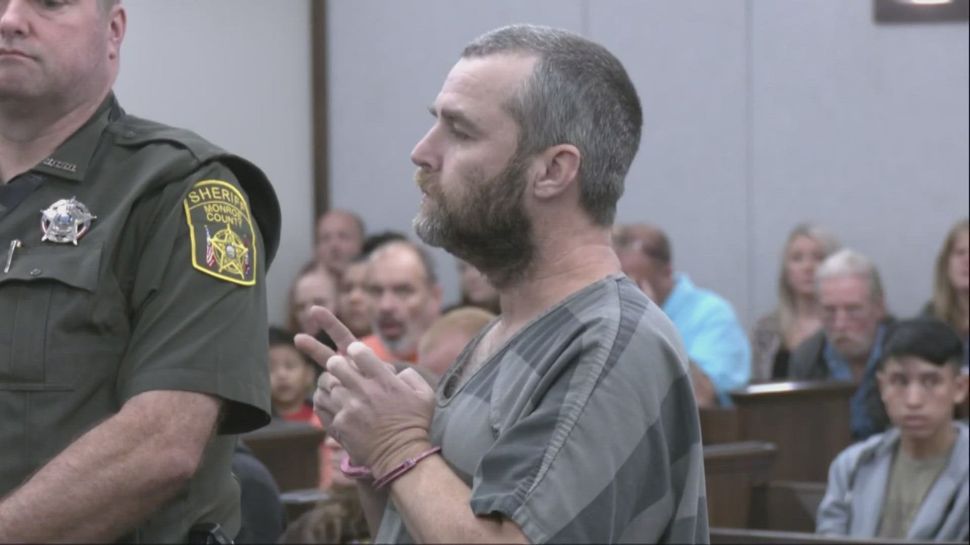 Nicholas Hamlett denied bond in Monroe Co. murder case | rocketcitynow.com