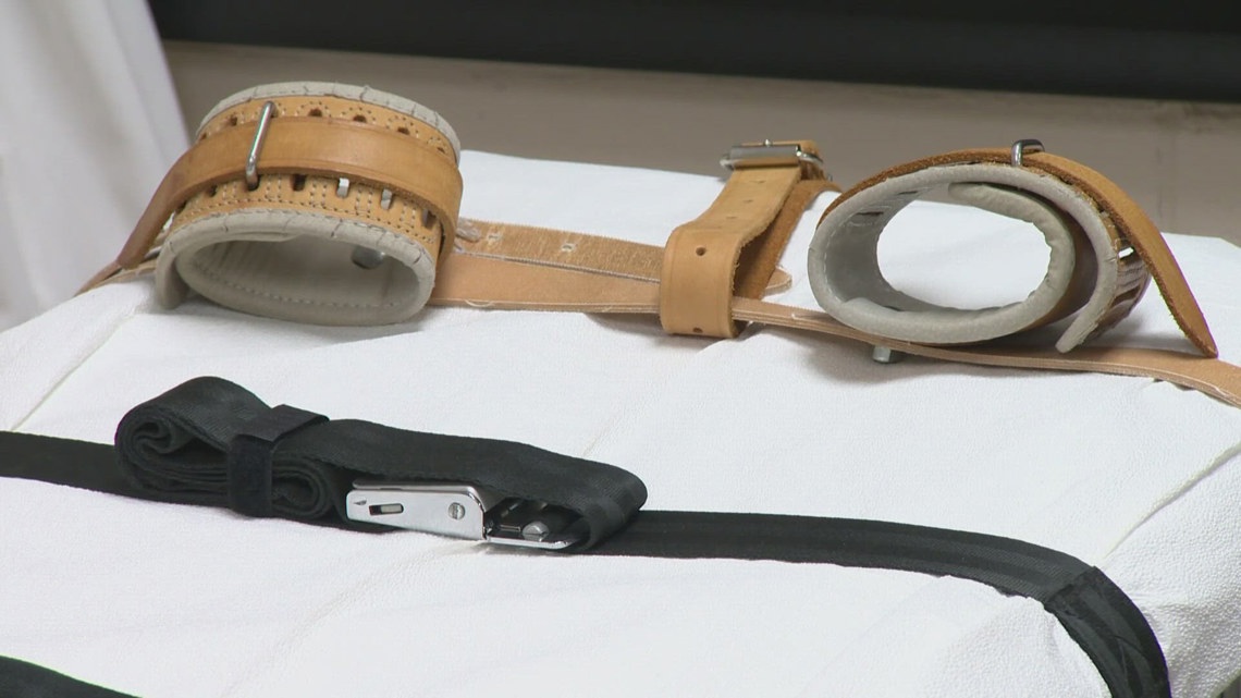 Chancellor to consider death row inmate's request for access to lethal ...